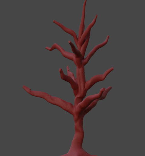 Free STL file bare tree 🌳 ・3D printable model to download・Cults