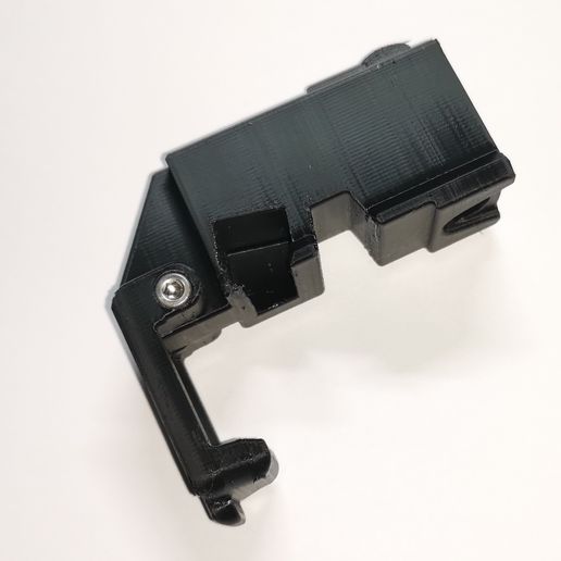 🔫 Speedloader adaptor for Airsoft P90 magazines・ STL File for 3D ...