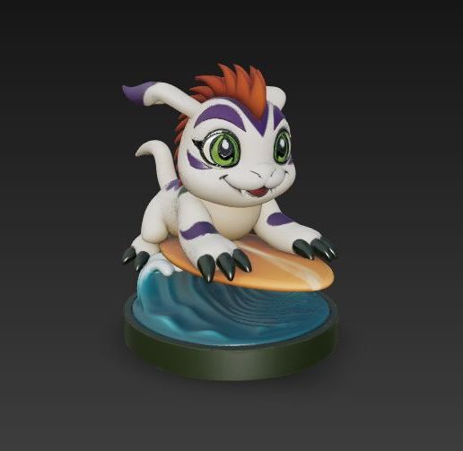 gomamon digimon