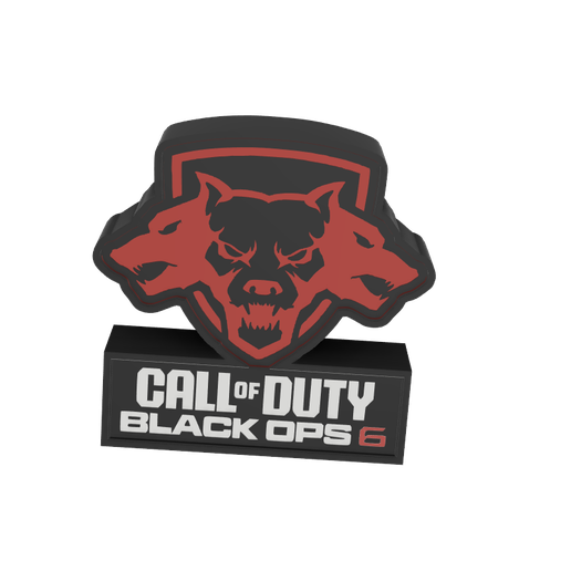 STL file lamp bo6 🔦 ・Design to download and 3D print・Cults