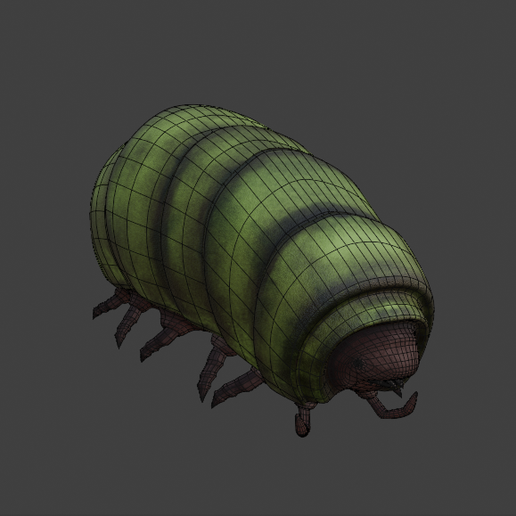 3D file Behemoth Spitter Factorio (giant) 3D Model 👹 ・3D printable ...