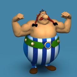 Meilleurs modèles pour impression 3D Asterix・126 fichiers à télécharger・Cults