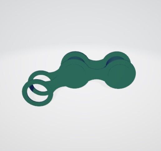 🚲 bicycle chain・Free STL File for 3D printing・Cults