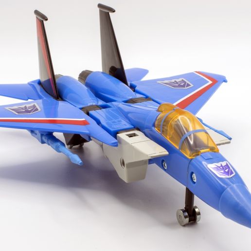 🤖 Transformers G1 Seeker Null-ray・ STL File for 3D printing・Cults