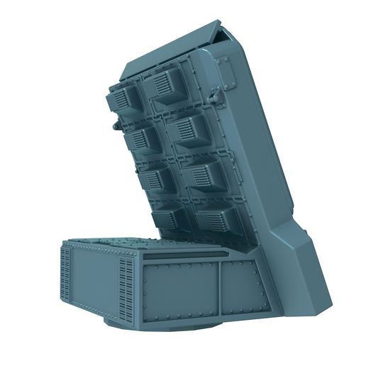 🪖 Ground Master 200 Multi Mission / Master 200 radar / military radar ...