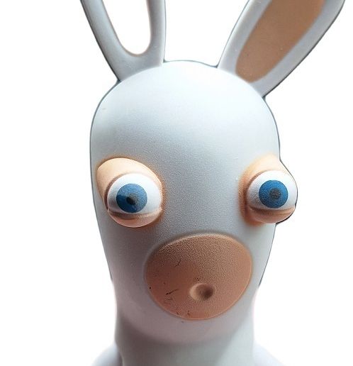 🧸 RABBIDS・ STL File for ・Cults