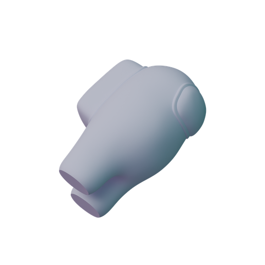 STL file Among Us sus crewmate/impostor 👾 ・3D printer design to ...