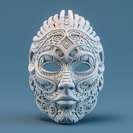 🎃 mask - 3D mask, printable mask, cosplay mask, halloween mask, scary ...