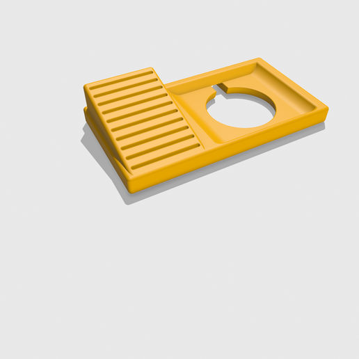 STL file Yoto V3 Charging Dock - With Sloped Multicard slot 🎵 ・3D ...