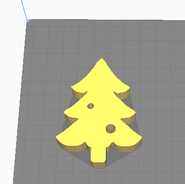 STL file Christmas tree shape 🎄 ・3D print object to download・Cults