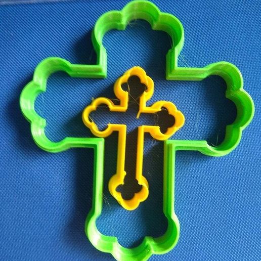 STL file Cross cutter ・3D printer design to download・Cults