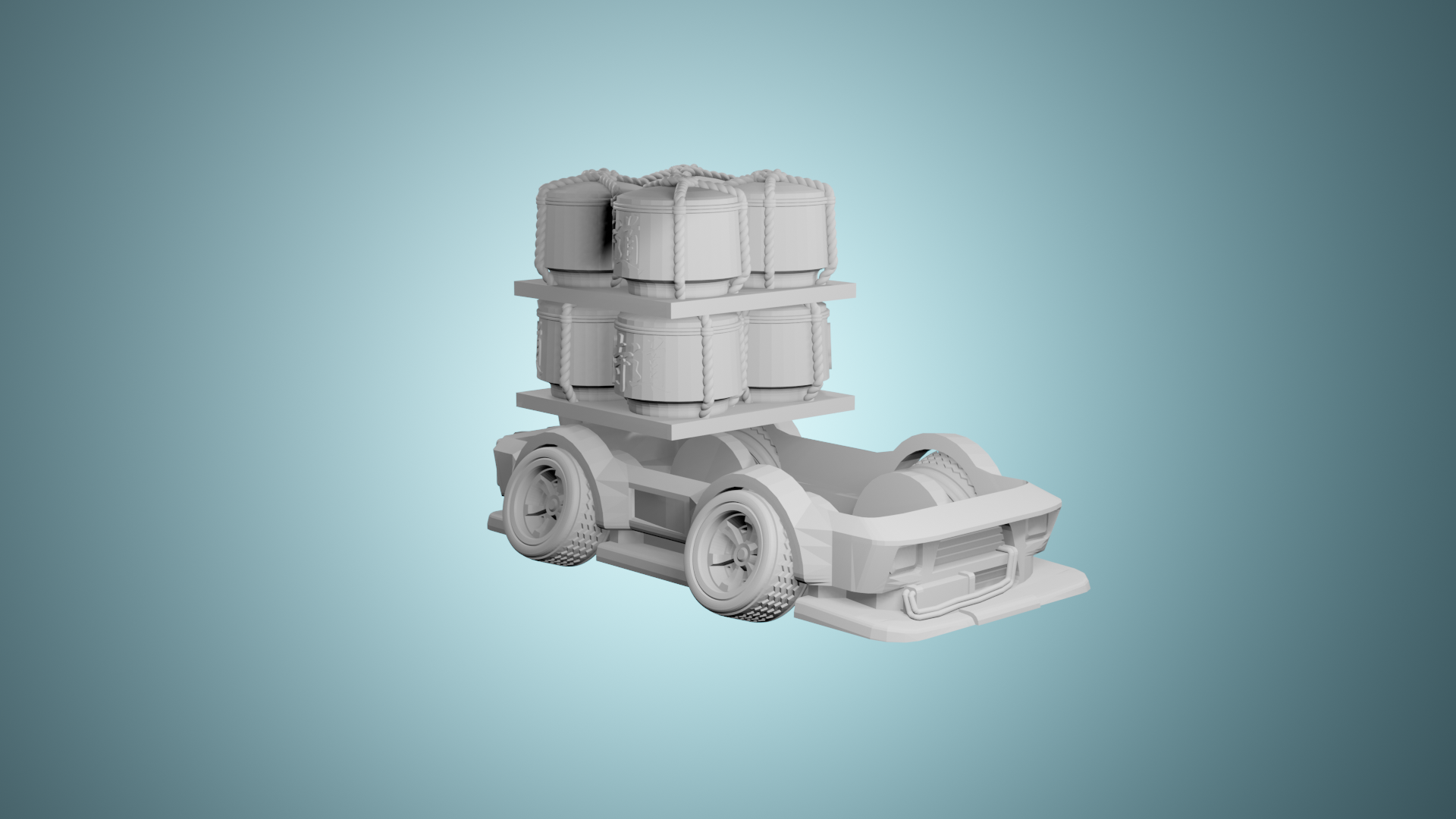 Descargar archivo gratis Club de entrega Just O Kei - Equipo Miyazaki Gaslands • Plan para la ...