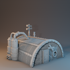 Download 12 3D models from Post Apocalypse Tabletop listed by ...