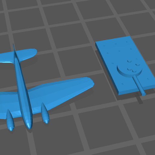 🪖 COMBAT (1968) - Merit Games - tank artillery plane pieces・Free STL ...