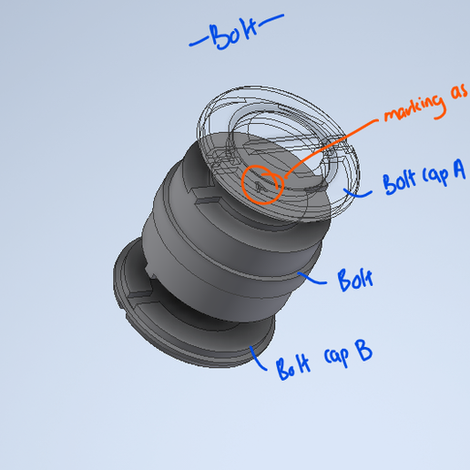 ️ Zenless Zone Zero - Ellen Joe Cutter・ STL File for 3D printing・Cults