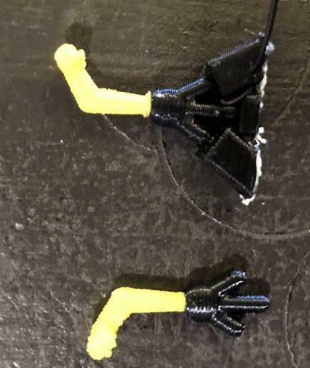 👹 Minion Parts・Free 3D File for ・Cults