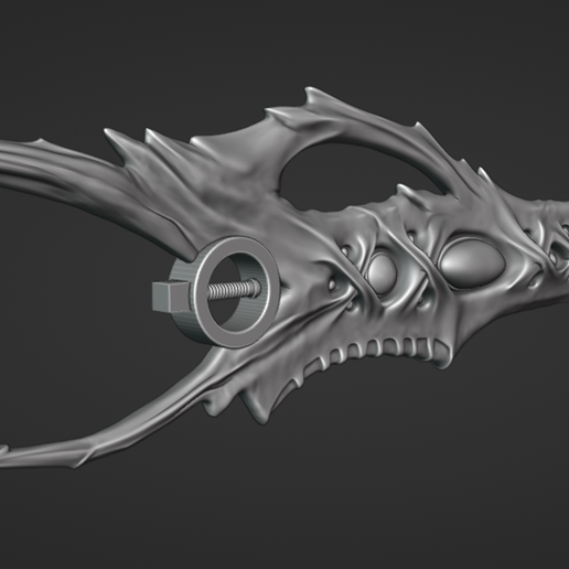 🦉 Owl Quinque・ STL File for 3D printing・Cults