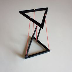 Tensegrity best 3D printer models・117 designs to download・Cults