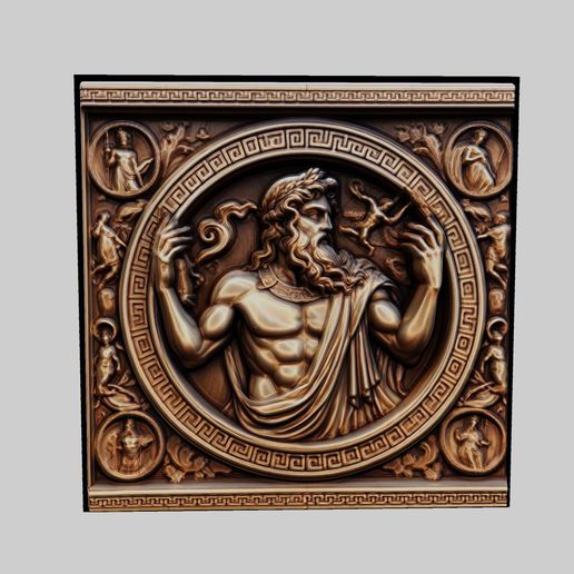 🏛️ Hebe Greek Goddess 3D Printer・ 3D File for 3D printing・Cults