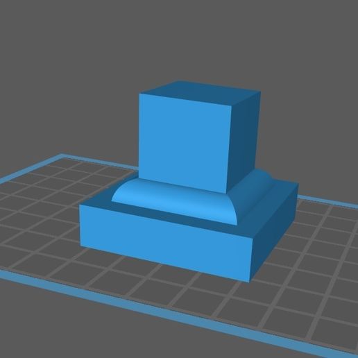 Free STL file Base for figures , dioramas 🦸 ・3D printer model to ...