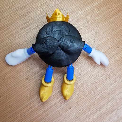 king bob colouring pictures