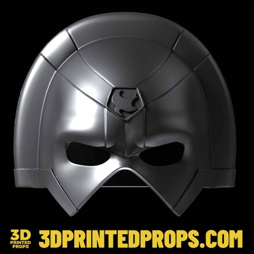 🪖 Peacemaker John Cena Suicide Squad Helmet・ STL File for 3D printing・Cults