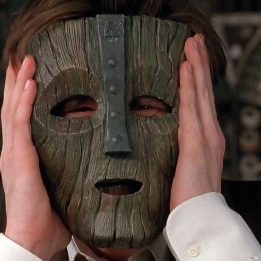 🎃 Mask of Loki - The Mask (1994)・ STL File for 3D printing・Cults