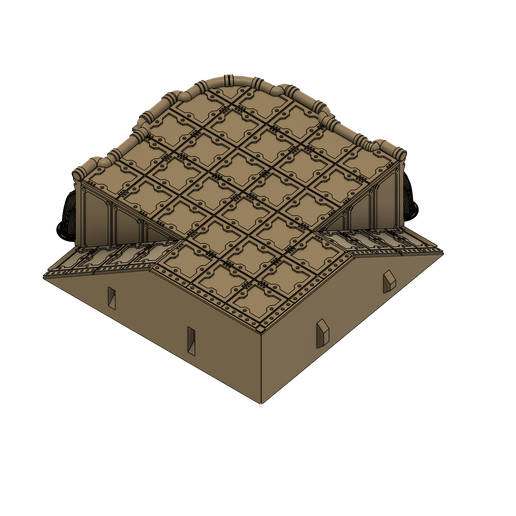 🎲 Olympus Platforms・ STL File for 3D printing・Cults