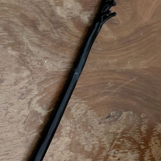 🦴 Carved Bone Key・ STL File for 3D printing・Cults