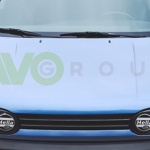 STL file MK3 VR6 BADGELESS GRILL 🛞 ・3D printing idea to download・Cults