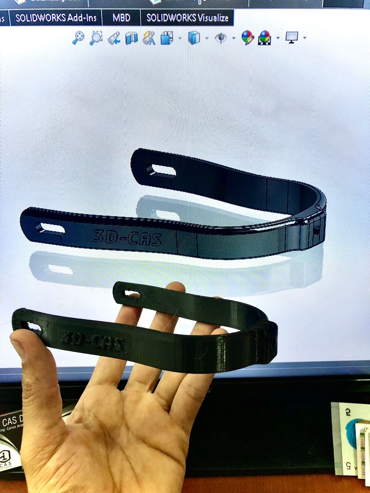 STL file Electric scooter mudguard bracket・3D printer model to download・Cults