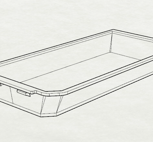 🚙 Ford Raptor / Ranger Center Console Coin Tray・ STL File for ・Cults