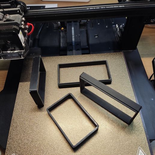 🔧 Rocker switch cover・ STL File for ・Cults