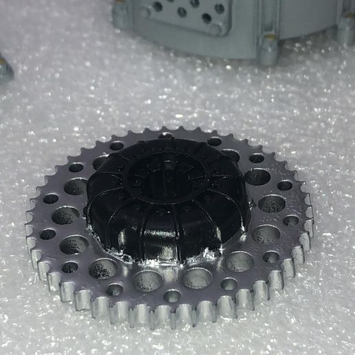 STL file FERRARI F40 - GEARBOX 📱 ・3D printable model to download・Cults