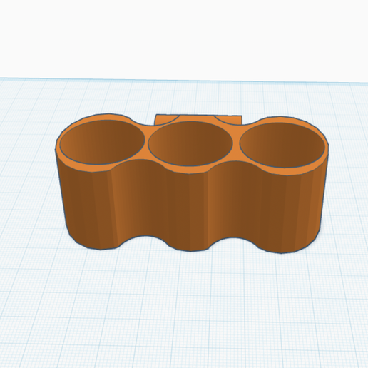 STL file moped underberg mount for baggage carrier 🛄 ・3D print object ...