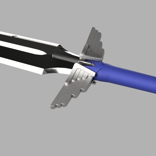 👑 Destiny - Crown Splitter - 3D Model・ 3D File for ・Cults