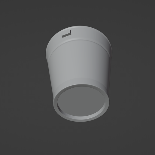 🪣 THE Bucket・Free STL File for ・Cults