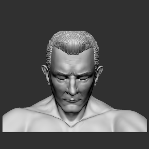 🤖 T-1000 Terminator STL Files・ 3D File for ・Cults