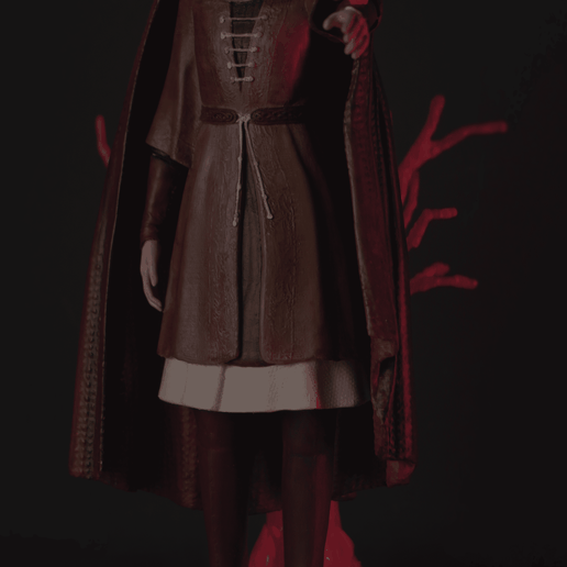 💍 Melina Elden Ring・Free STL File for 3D printing・Cults