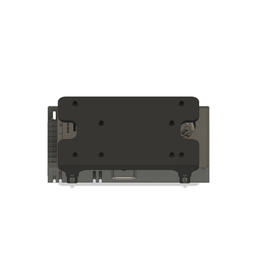 🎄 QuinLED Dig Octa System PSU Mount・Free 3D File for ・Cults