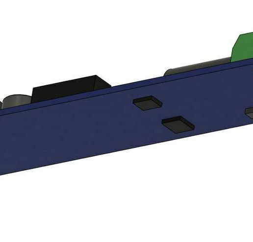 Free 3D file MissileWorks RRC3 Altimeter Model 🚀 ・3D printable object ...