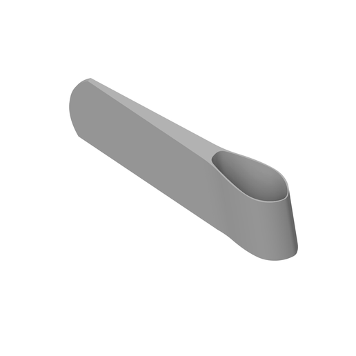 🏎️ Race Number Aero Holder for Winspace T1500 / T1550 Seatpost — TPU ...