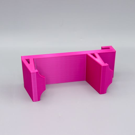 🎮 PS5 controller mount・Free STL File for 3D printing・Cults