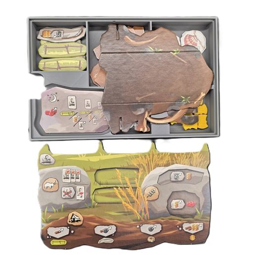 🆕 Paleo + A new Beginning + Cards Expansions・ 3D File for 3D printing・Cults