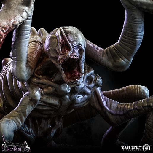 👹 The Remade Part One: Collection・ 3D File for 3D printing・Cults
