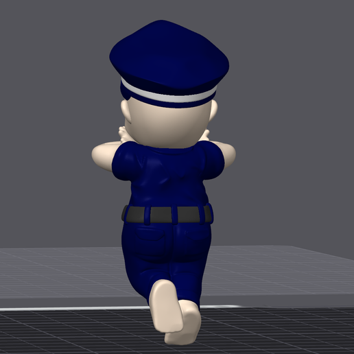 🧑‍ ️ POLICEMAN / PILOT / SAILOR / LETTER CARRIER OR MUSICIAN SONNY ...