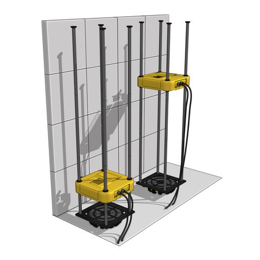 STL file MURBOT PAINTING 3D : Prototype 🖼️ (OBJ)・3D print design to ...