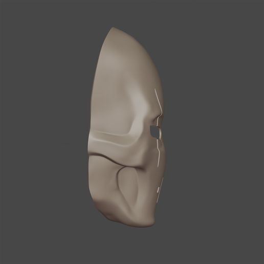 👺 Keres Legion Mask・Free STL File for 3D printing・Cults