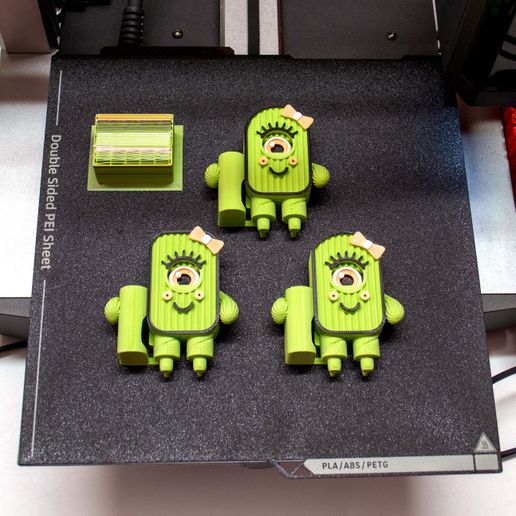 🖊️ Cardboard Crew: Modular Desk Organizer・ STL File for 3D printing・Cults