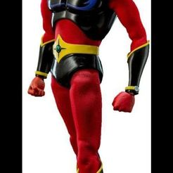 Meilleurs fichiers pour imprimante 3D Goldorak・324 modèles à ...